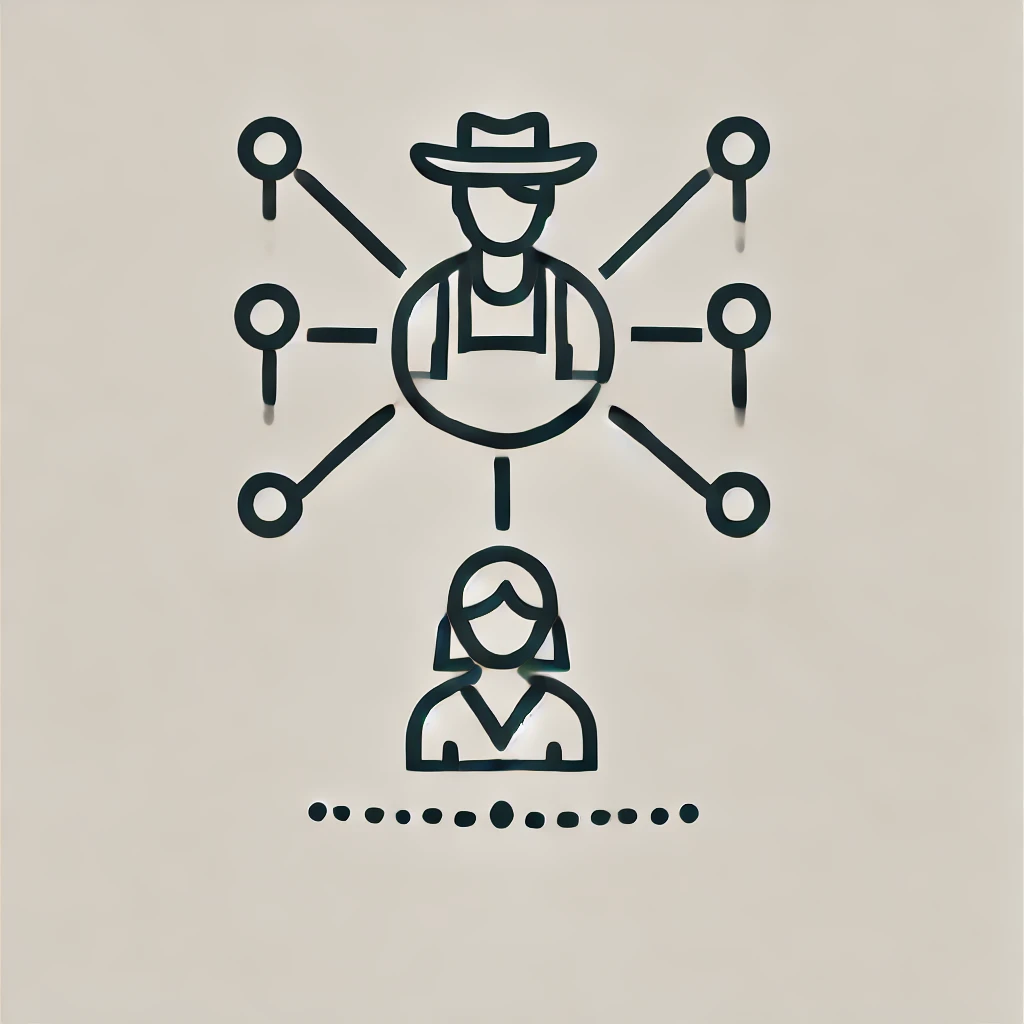 Rantin - Puente Digital de Pequeños Agricultores